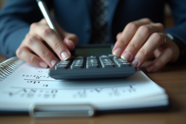 Calculer le taux d'évolution : méthode et exemple pratique pour ...